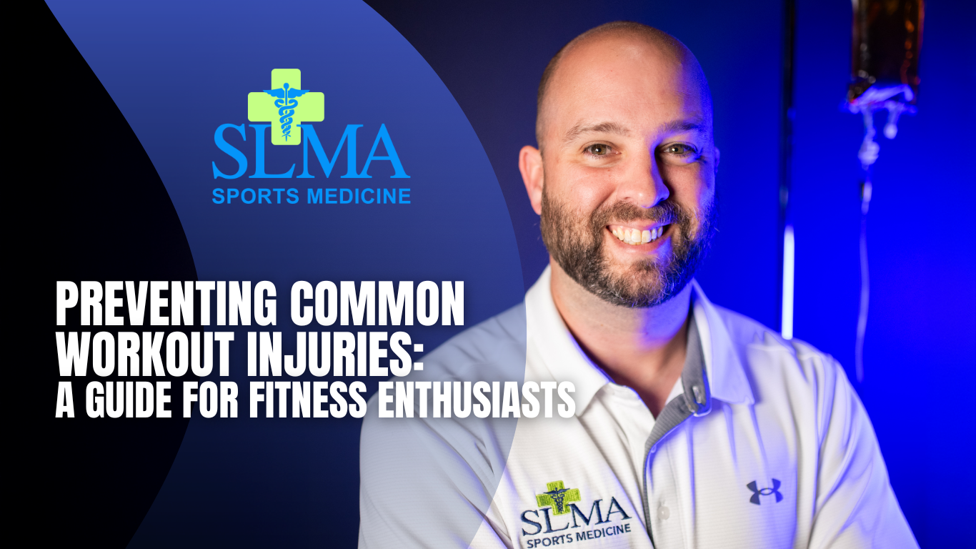 Preventing Common Workout Injuries A Guide for Fitness Enthusiasts Blog ...